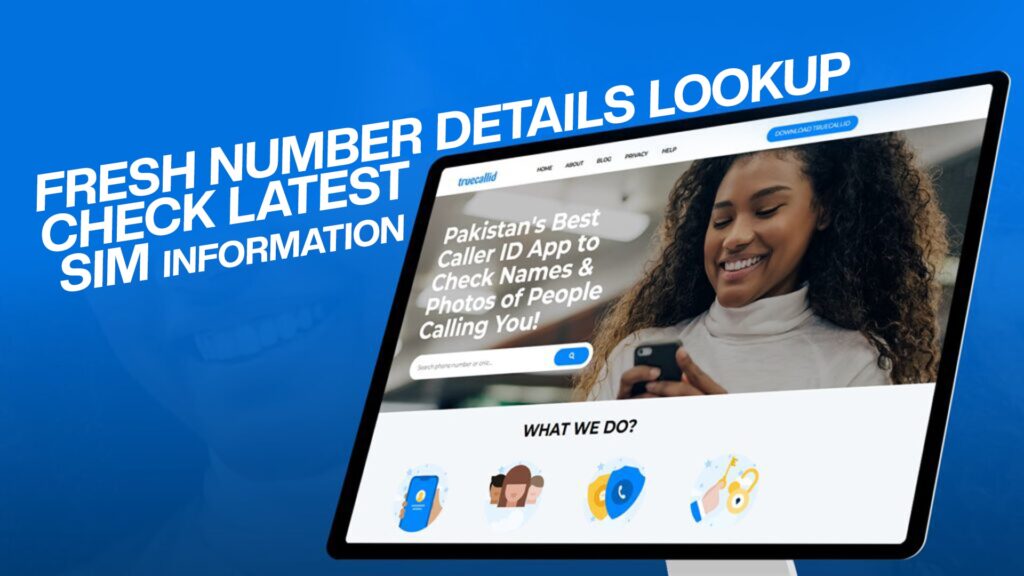 Fresh Number Details Lookup – Check Latest SIM Information